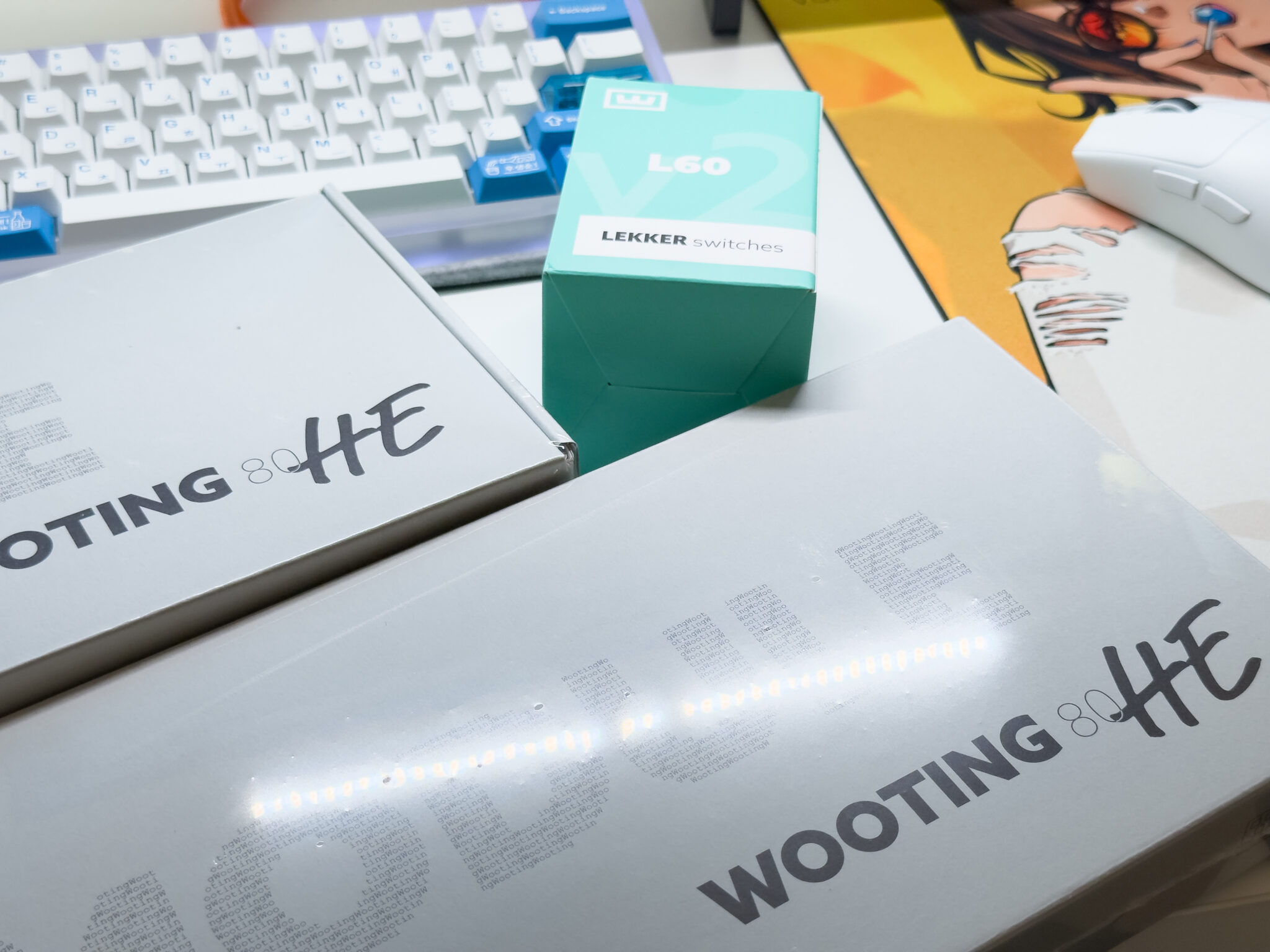 Wooting80HE徹底レビュー！今Wootingを選ぶべき理由、Wootingが選ばれる続ける理由とは？｜しとらするーむ