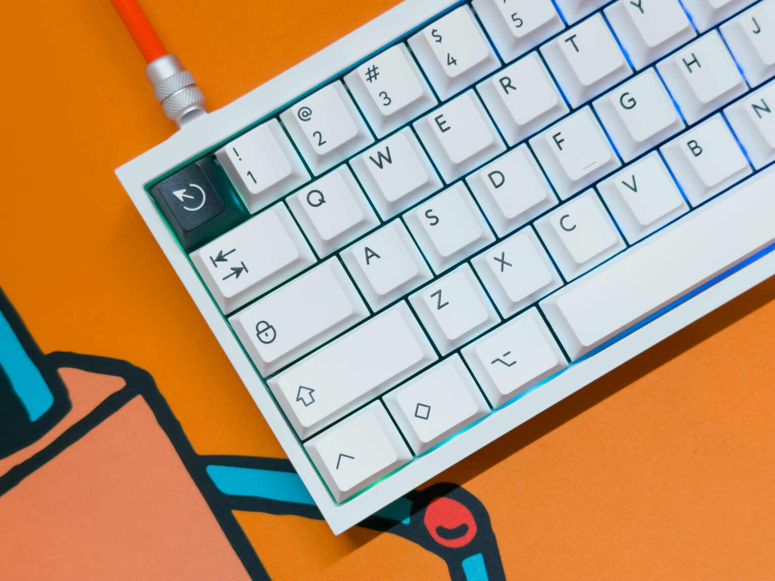 使やすいWebドライバーと精度が非常に良い「Tofix Tofu60 HE」使用レビュー