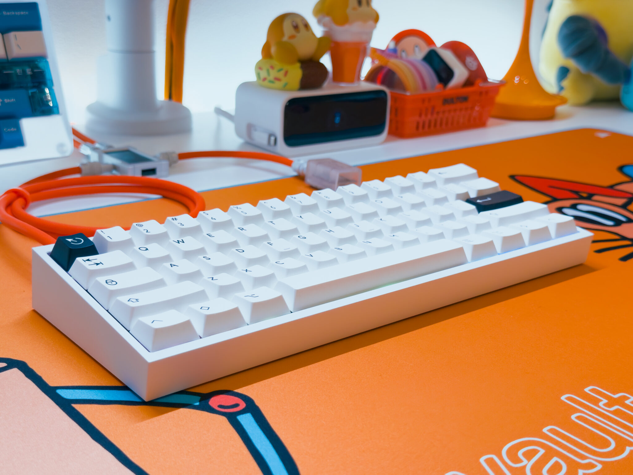 使やすいWebドライバーと精度が非常に良い「Tofix Tofu60 HE」使用レビュー