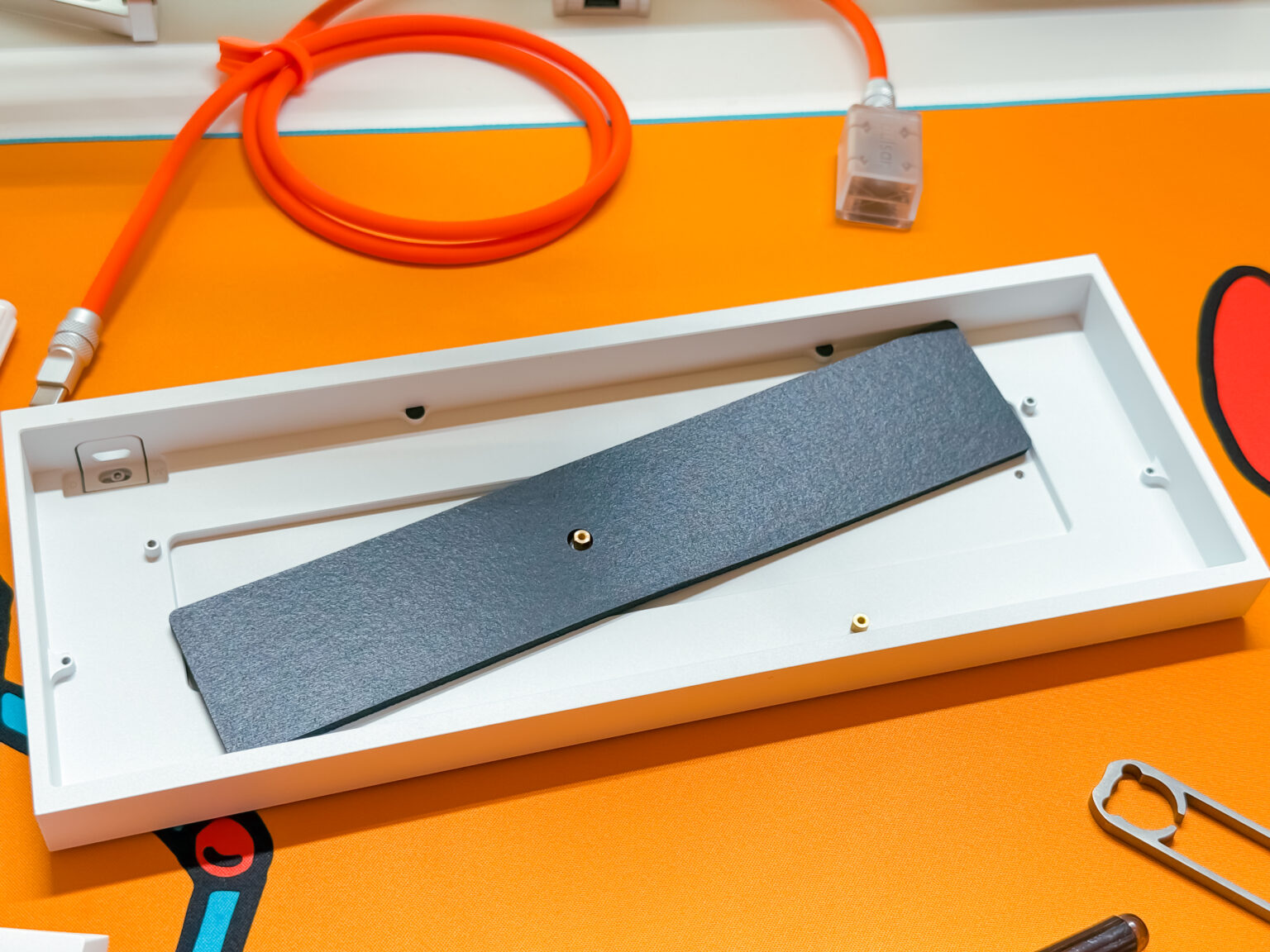 使やすいWebドライバーと精度が非常に良い「Tofix Tofu60 HE」使用レビュー