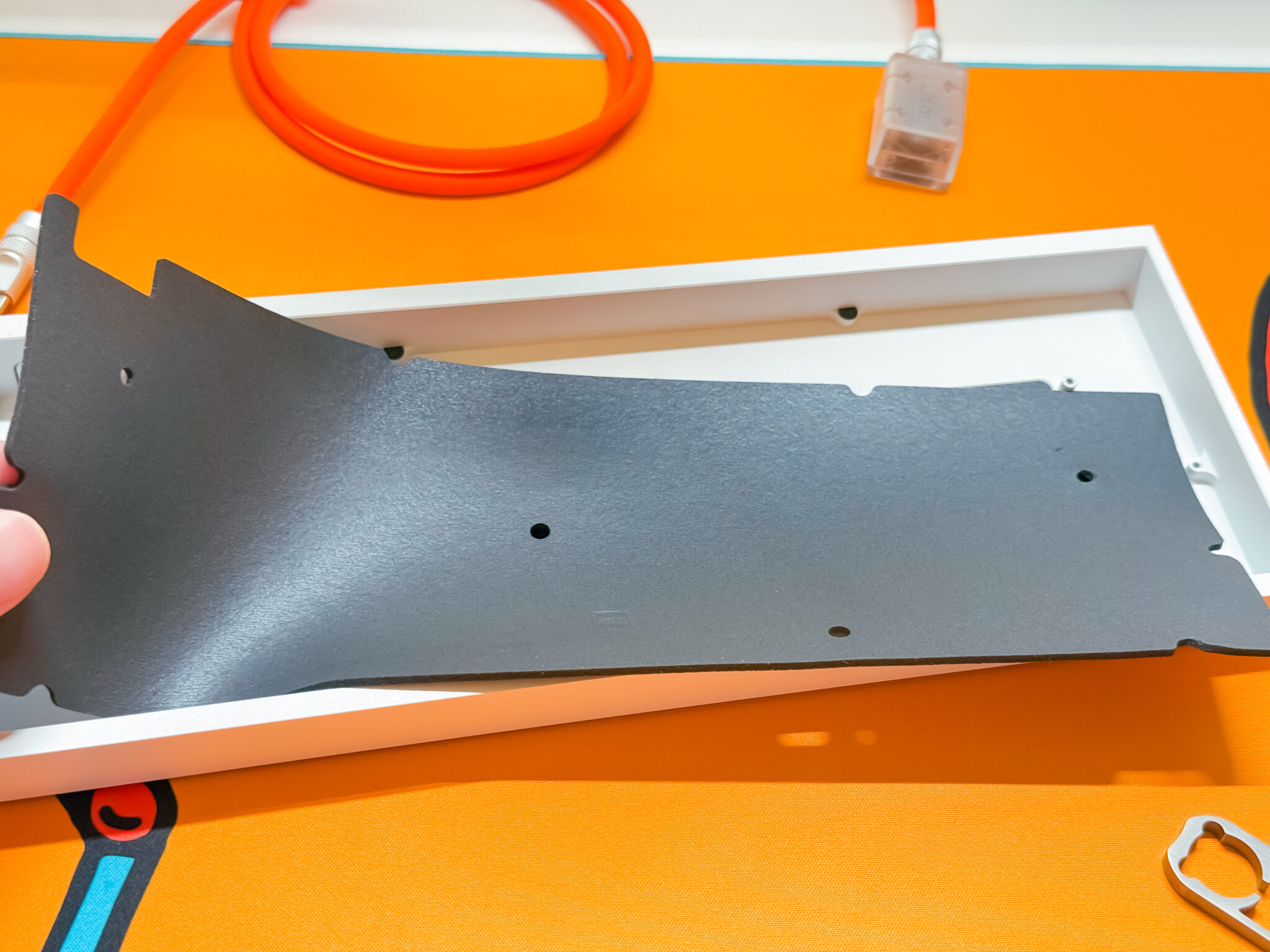 使やすいWebドライバーと精度が非常に良い「Tofix Tofu60 HE」使用レビュー