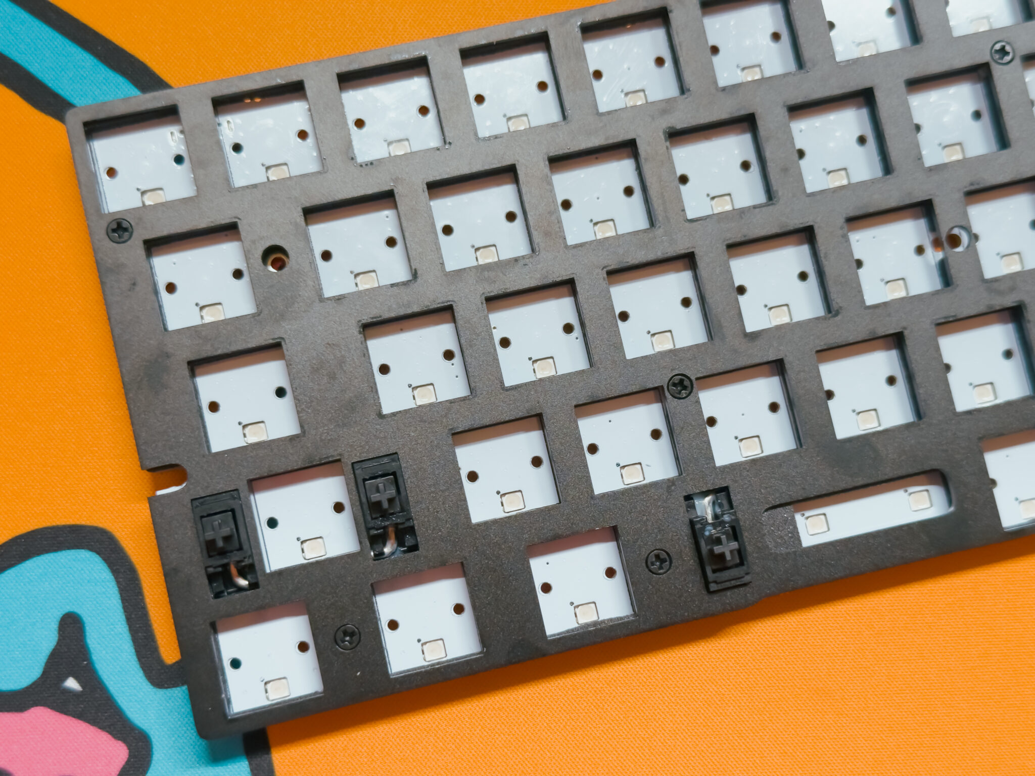 使やすいWebドライバーと精度が非常に良い「Tofix Tofu60 HE」使用レビュー