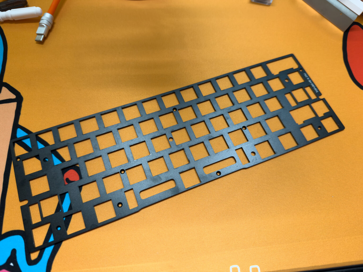 使やすいWebドライバーと精度が非常に良い「Tofix Tofu60 HE」使用レビュー