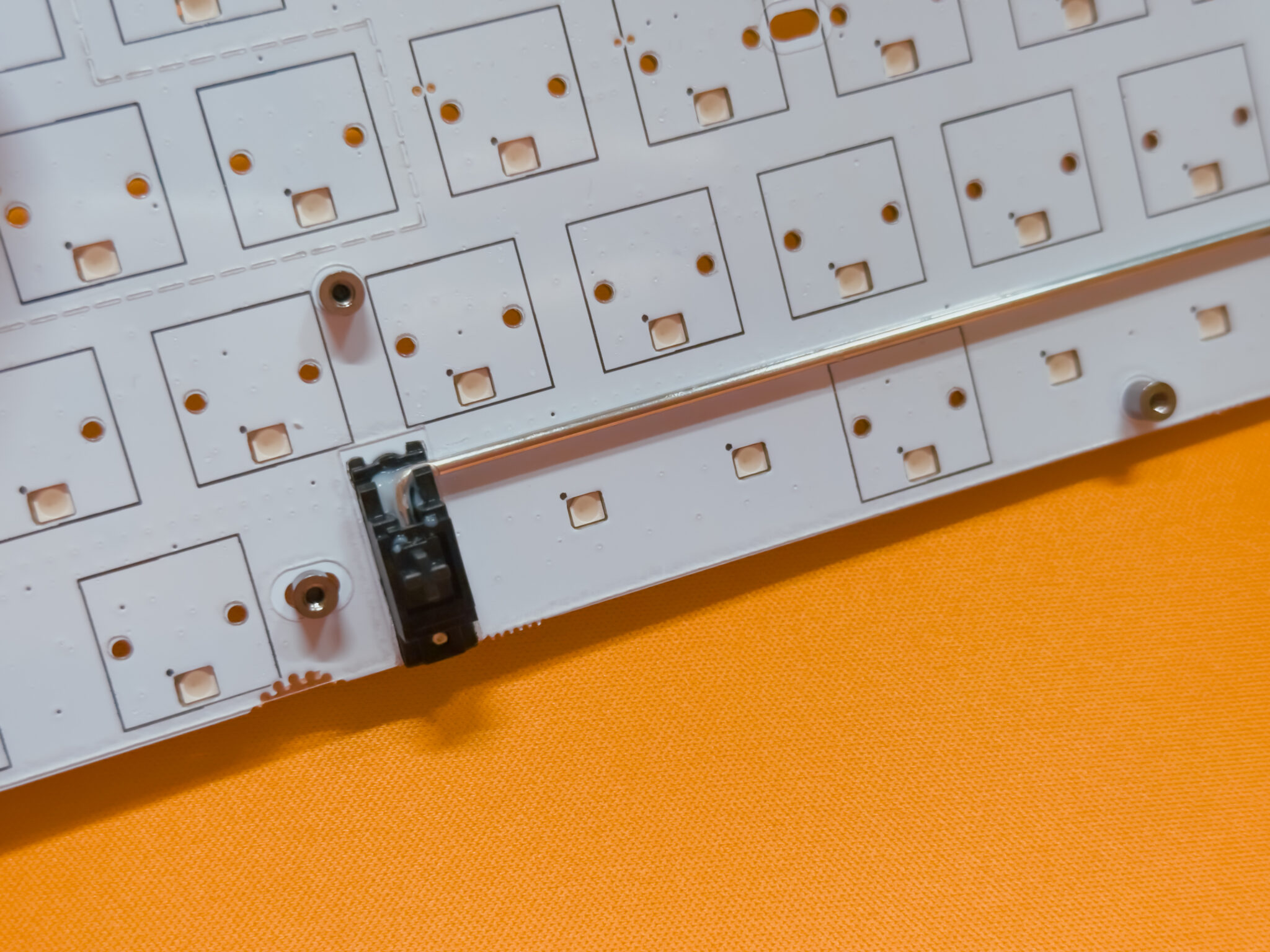 使やすいWebドライバーと精度が非常に良い「Tofix Tofu60 HE」使用レビュー