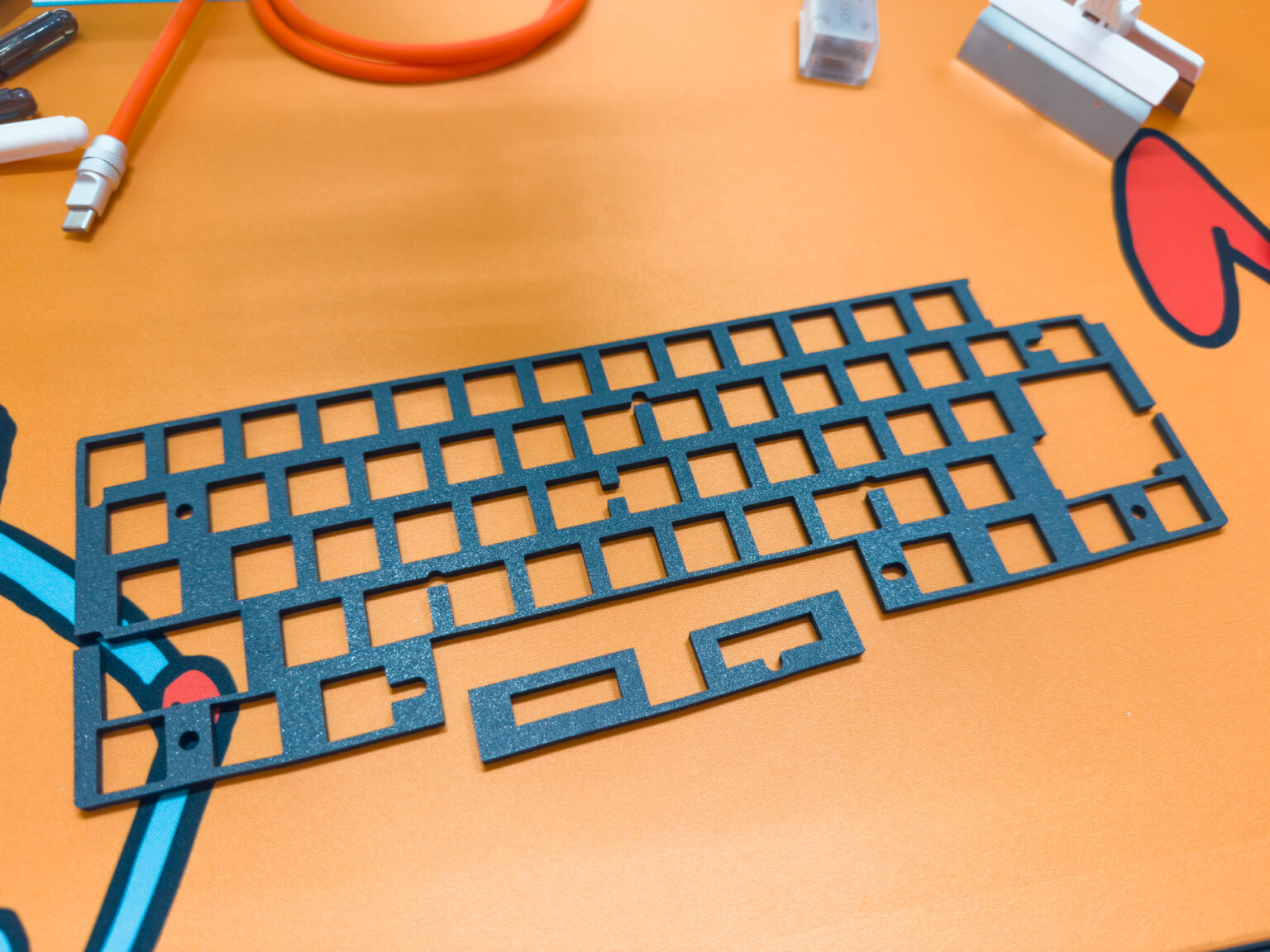 使やすいWebドライバーと精度が非常に良い「Tofix Tofu60 HE」使用レビュー