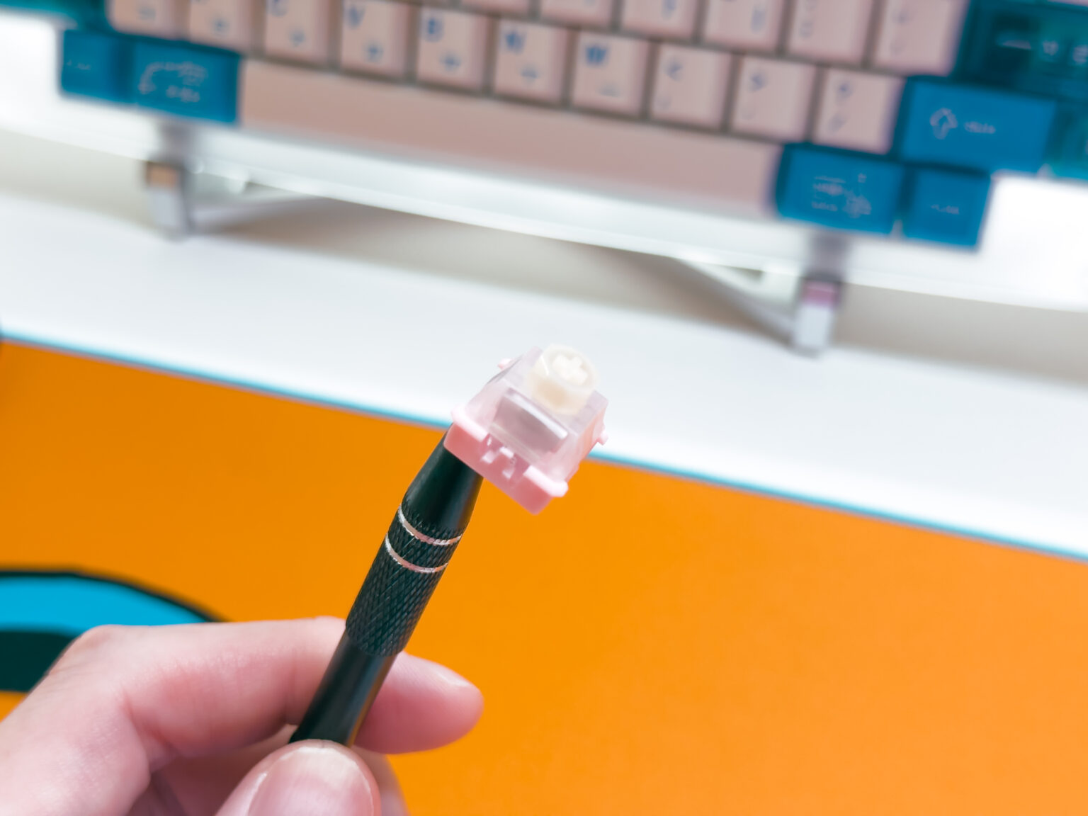 使やすいWebドライバーと精度が非常に良い「Tofix Tofu60 HE」使用レビュー