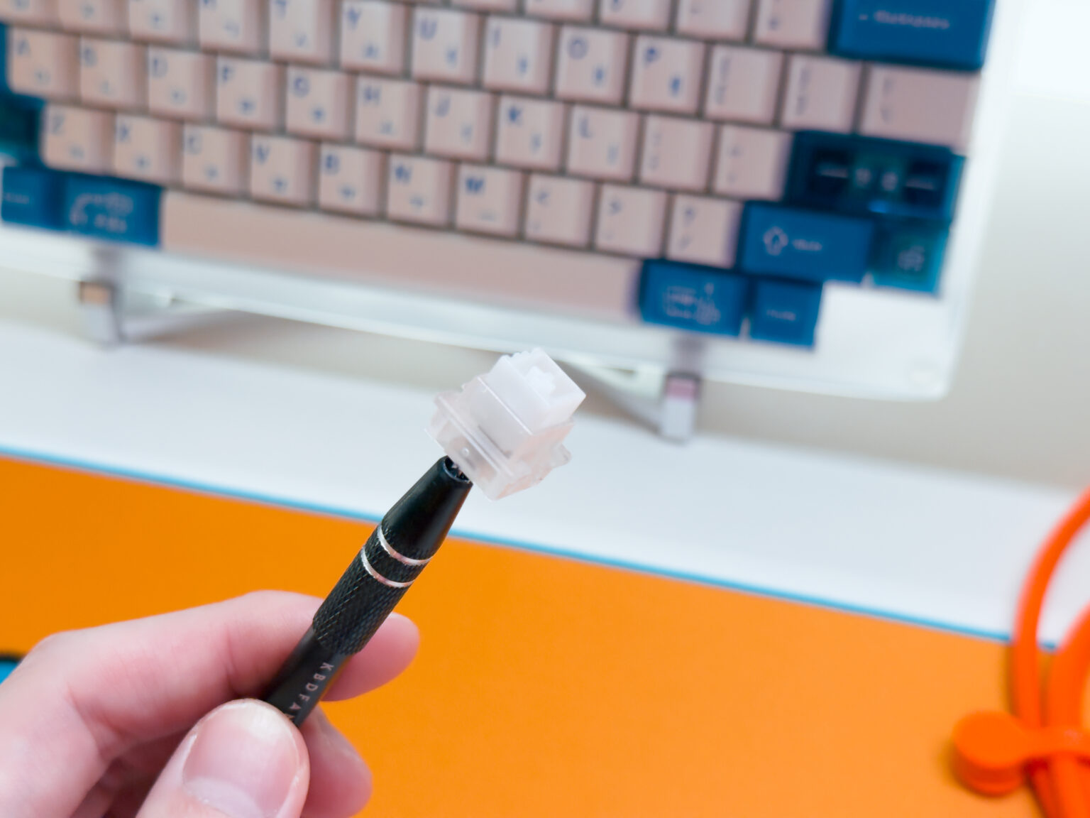 使やすいWebドライバーと精度が非常に良い「Tofix Tofu60 HE」使用レビュー