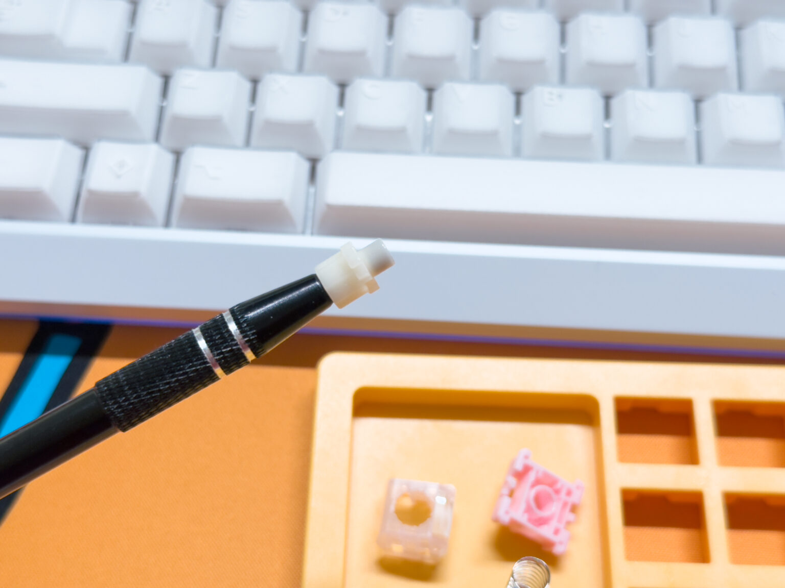 使やすいWebドライバーと精度が非常に良い「Tofix Tofu60 HE」使用レビュー