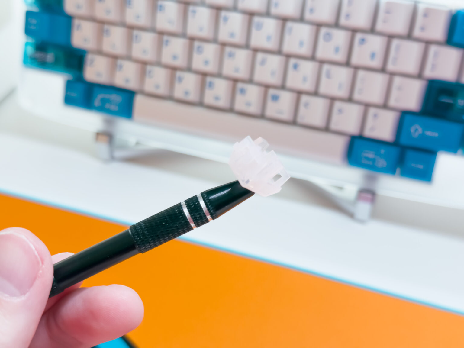 使やすいWebドライバーと精度が非常に良い「Tofix Tofu60 HE」使用レビュー