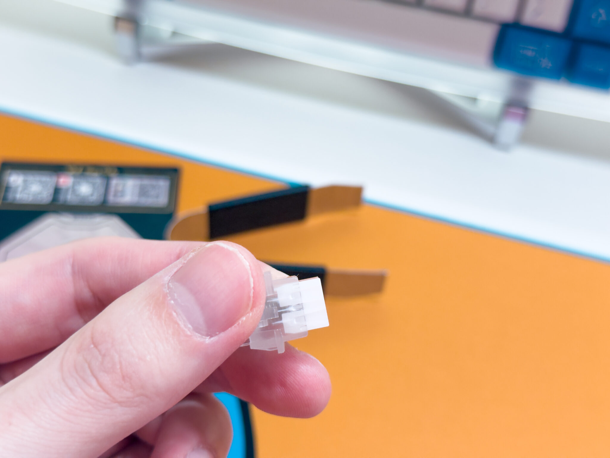 使やすいWebドライバーと精度が非常に良い「Tofix Tofu60 HE」使用レビュー