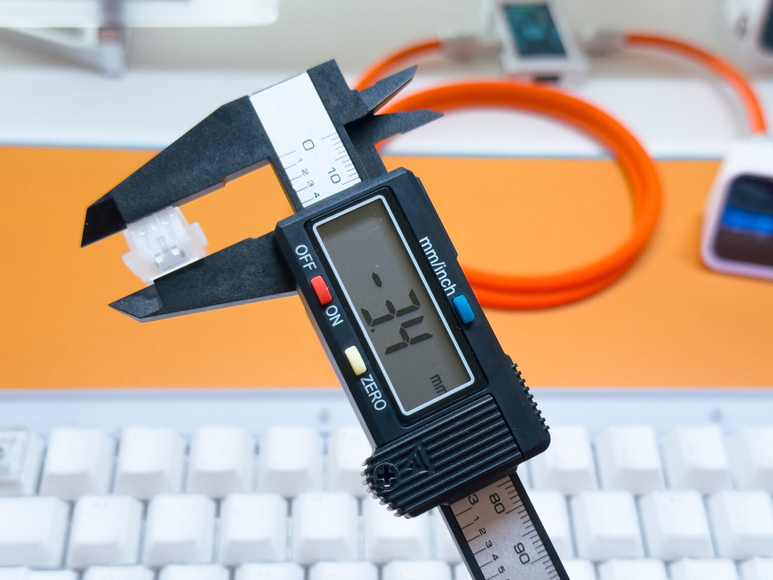 使やすいWebドライバーと精度が非常に良い「Tofix Tofu60 HE」使用レビュー