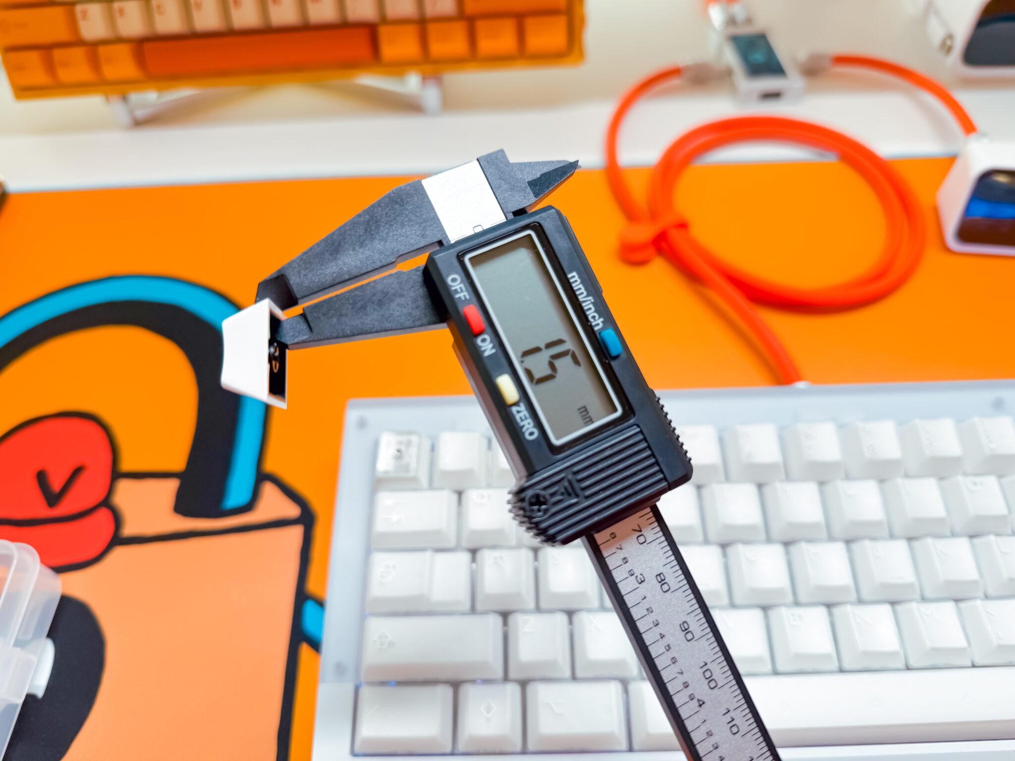 使やすいWebドライバーと精度が非常に良い「Tofix Tofu60 HE」使用レビュー